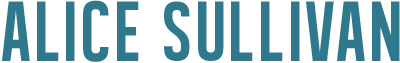 Alice Sullivan, Best-Selling Ghostwriter & Editor | Memoirs, Self-Help ...