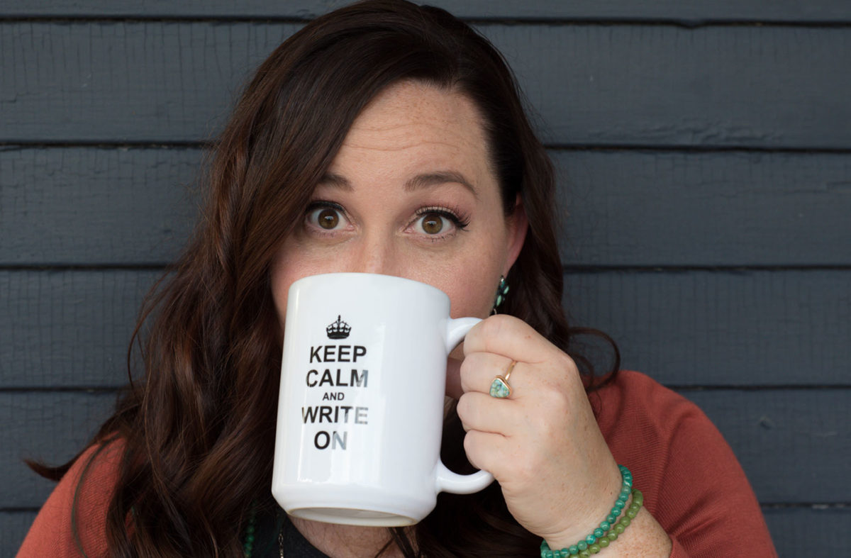 About Alice Sullivan, Ghostwriter