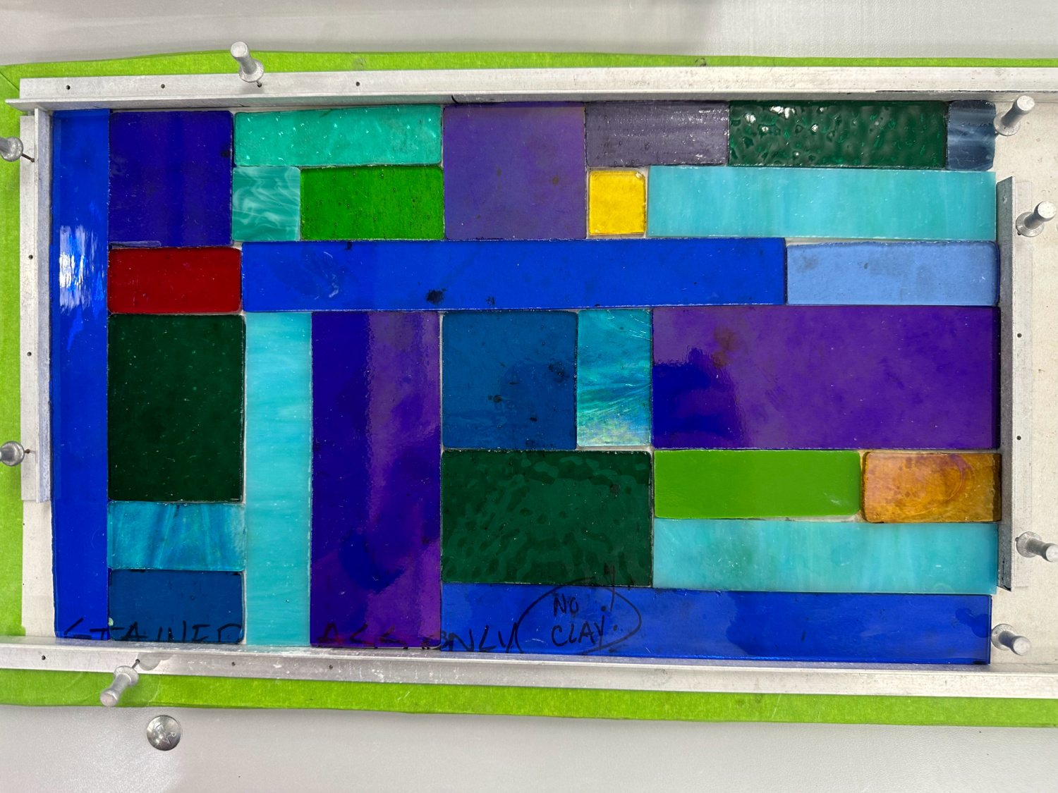 Lessons in Self-Care from a Stained Glass Class - Alice Sullivan ...